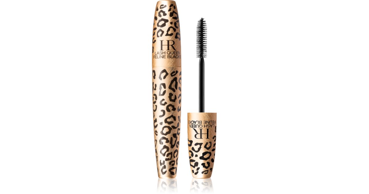 Helena Rubinstein Lash Queen Feline Blacks mascara cils volumisés ...