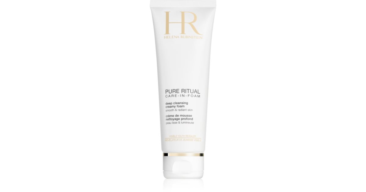 Helena Rubinstein Pure Ritual tiefenreinigender Creme-Schaum für alle ...