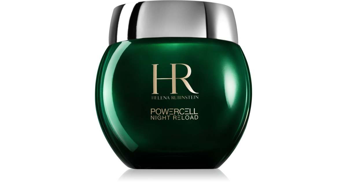 Helena Rubinstein Powercell Night Rescue Revitalizing Night Cream with ...