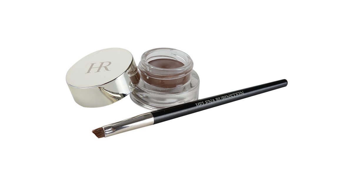 Helena Rubinstein Eyebrow Powder-Gel gel para sobrancelhas à prova de ...