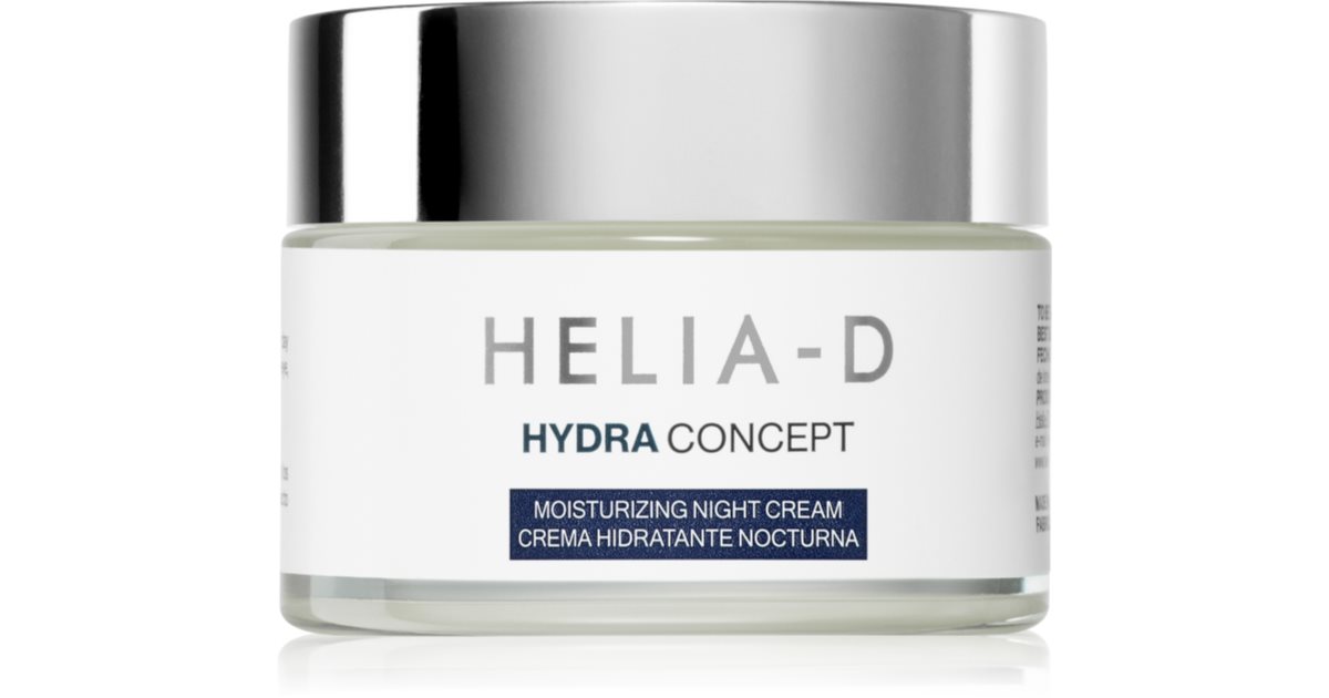 Helia-D Hydra Concept Hydrating Night Cream | notino.ie
