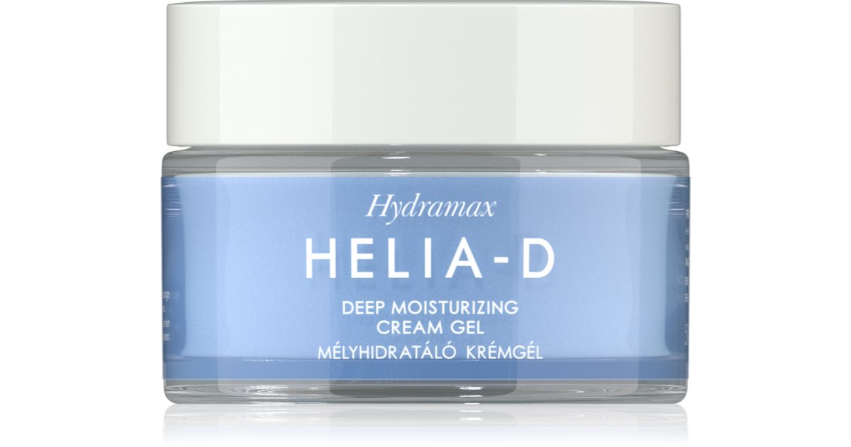 Helia-D Hydramax gel-crema hidratante para pieles normales | notino.es
