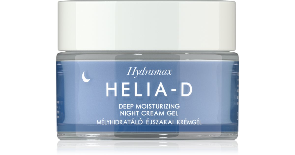 Helia-D Hydramax crema-gel idratante per la notte | notino.it