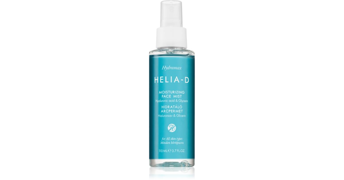 Helia-D Hydramax spray idratante | notino.it