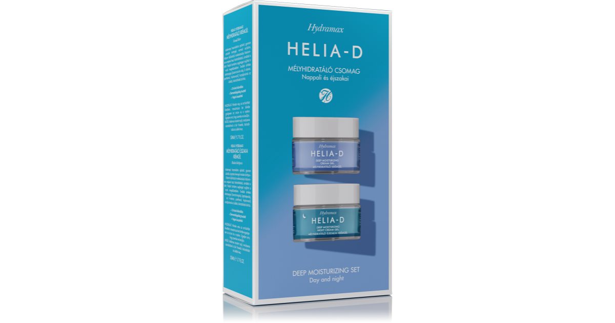 Helia-D Hydramax gift set for intensive hydration | notino.co.uk