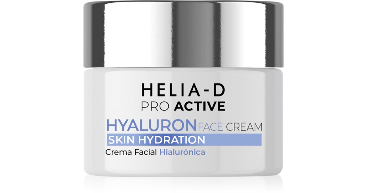 Helia-D Pro Active Hyaluron crema hidratante | notino.es