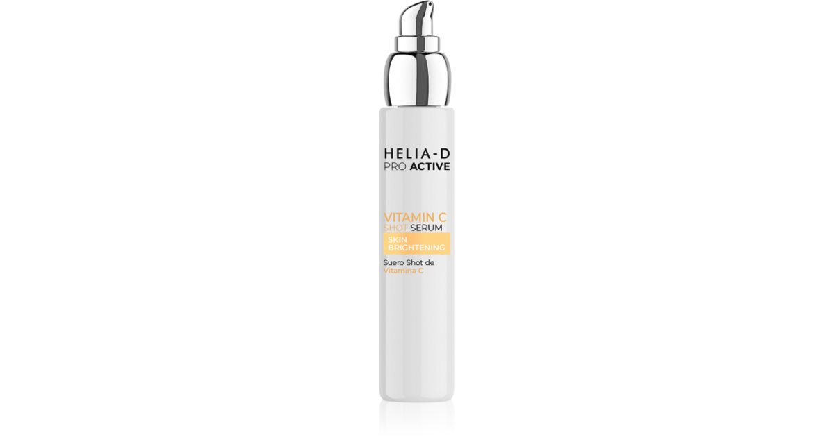 Helia-D Pro Active Vitamin C brightening serum for the face | notino.co.uk