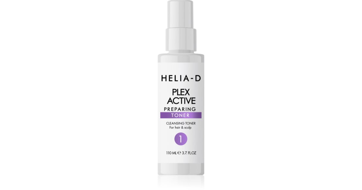 Helia-D Plex Active hair tonic | notino.co.uk