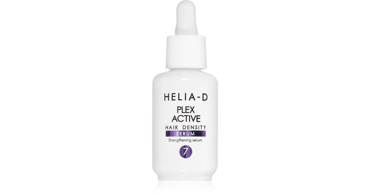 Helia-D Plex Active Hair Density stärkendes Serum für alle Haartypen