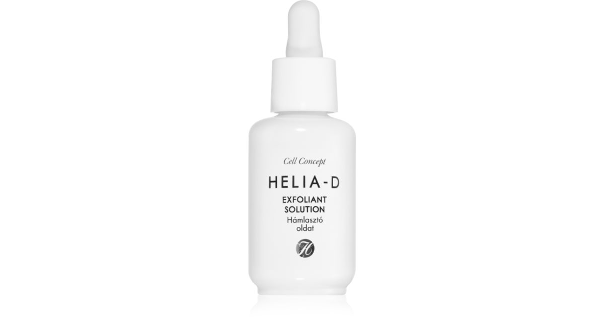 Helia-D Cell Concept Chemical Peeling for the face | notino.ie