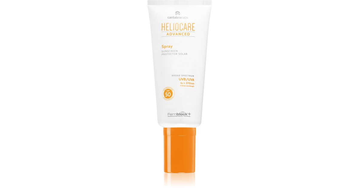 Heliocare Advanced Spray Sunscreen sunscreen spray SPF 50 | notino.co.uk