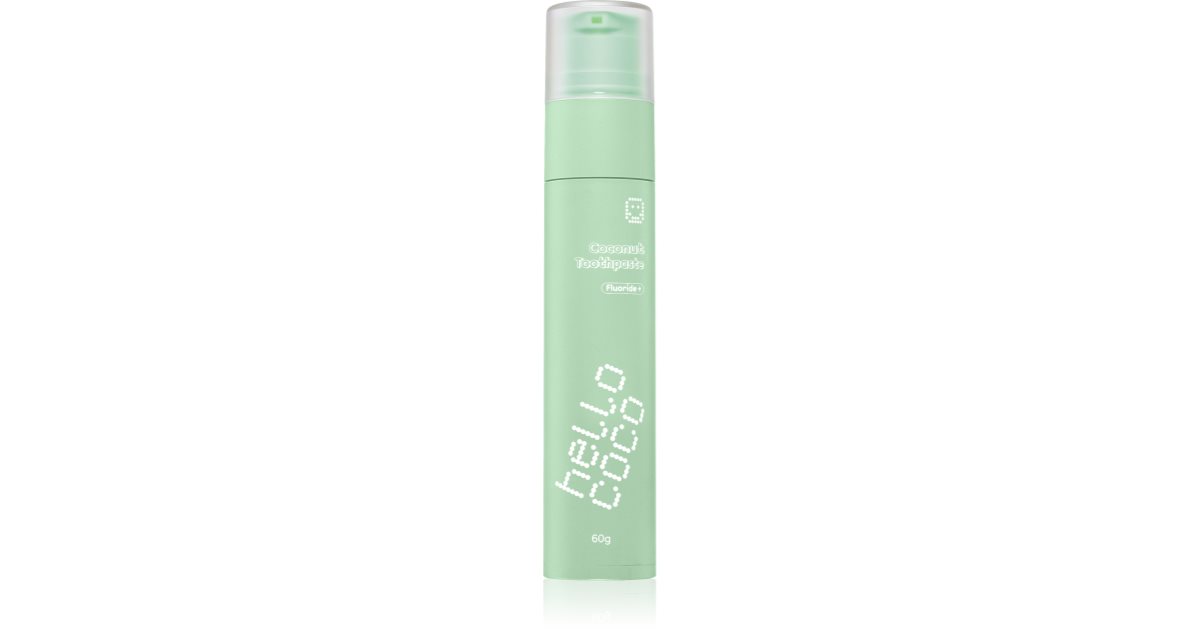 Hello Coco Toothpaste Coconut natürliche Zahncreme | NOTINO