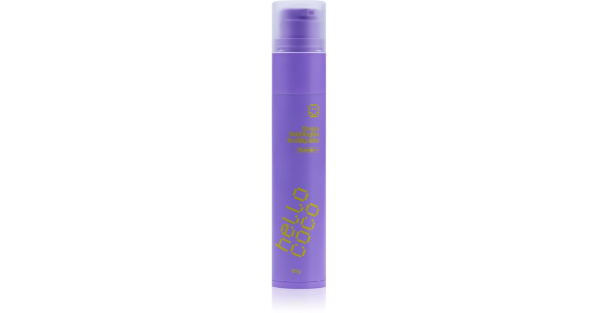 Hello Coco Toothpaste Grape Bubblegum dentifrice | notino.fr