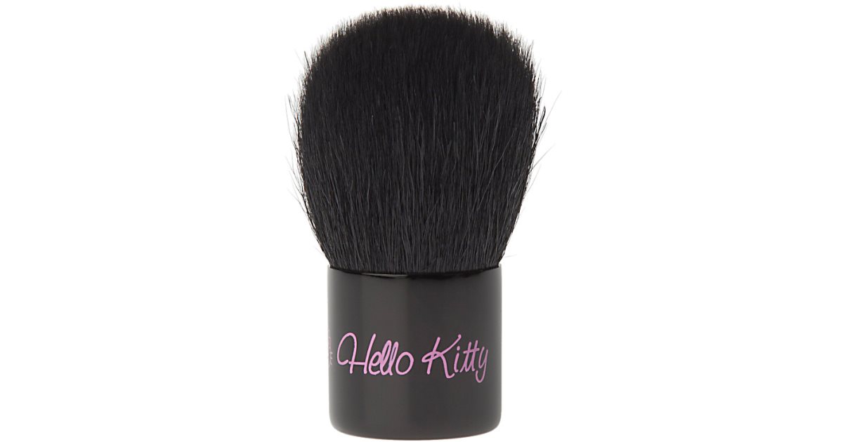 Hello Kitty Cosmetics Brush štětec na tvářenku mini | notino.cz