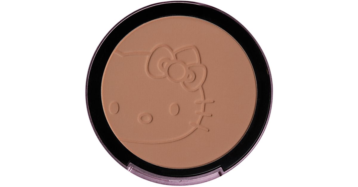 Hello Kitty Cosmetics Compact Powder kompaktný púder | notino.sk