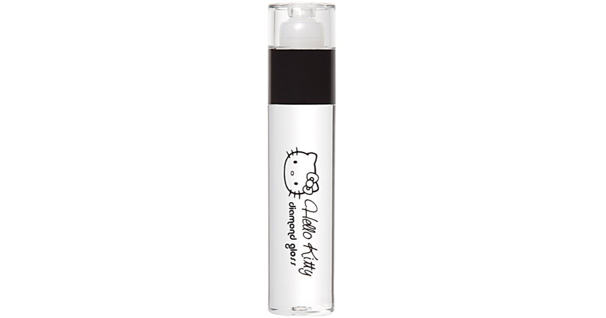 Hello Kitty Cosmetics Diamond Gloss блясък за устни | notino.bg