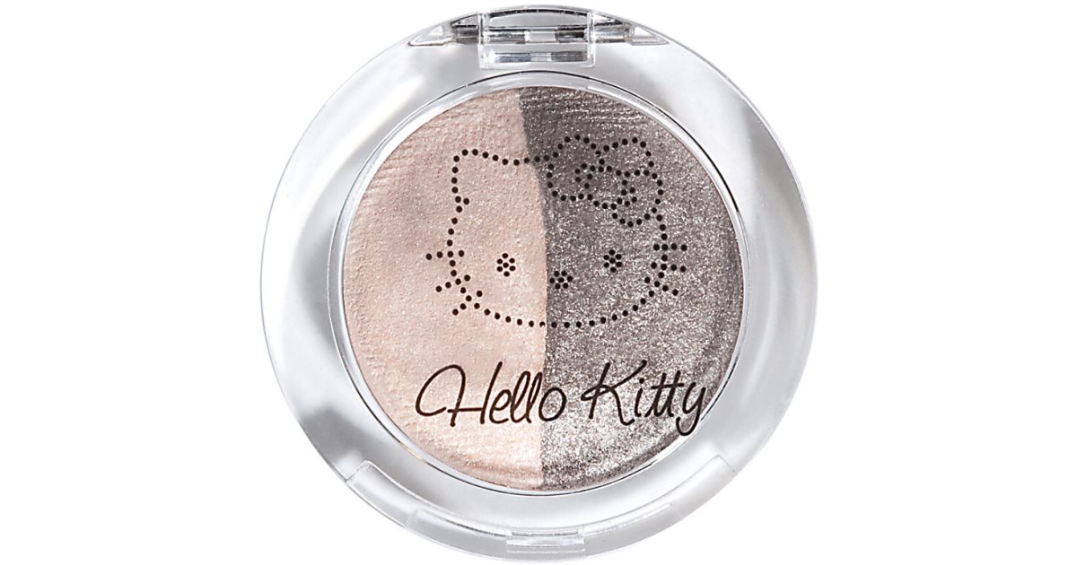 Hello Kitty Cosmetics Duo duo di ombretti | notino.it