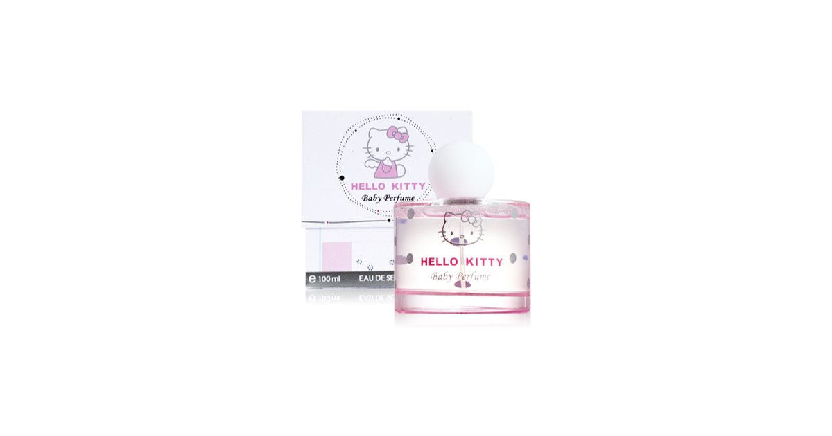 Hello Kitty Bebé | Livrare rapida! | Notino.ro