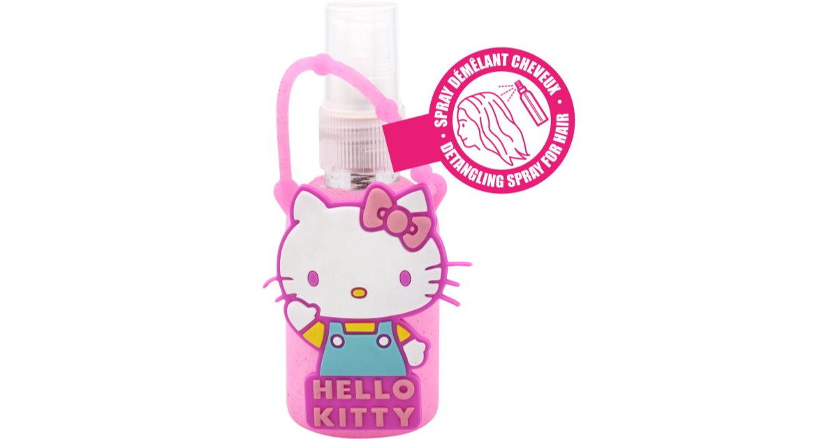 Hello Kitty Detangling Hair Spray spray per capelli pettinabili per bambini | notino.it