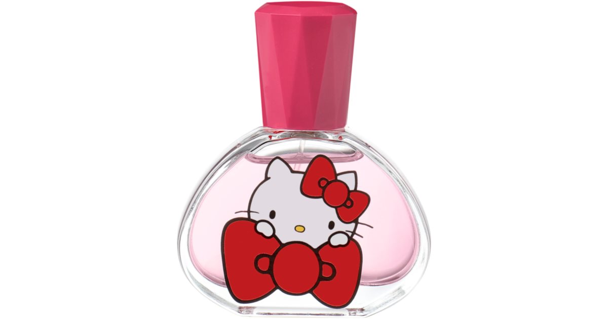 Hello Kitty Eau de Toilette woda toaletowa | notino.pl