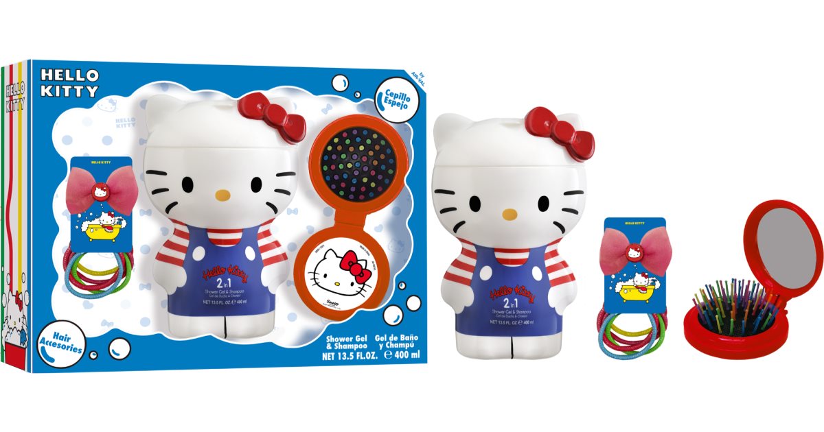Hello Kitty Hair gift set for children | notino.co.uk
