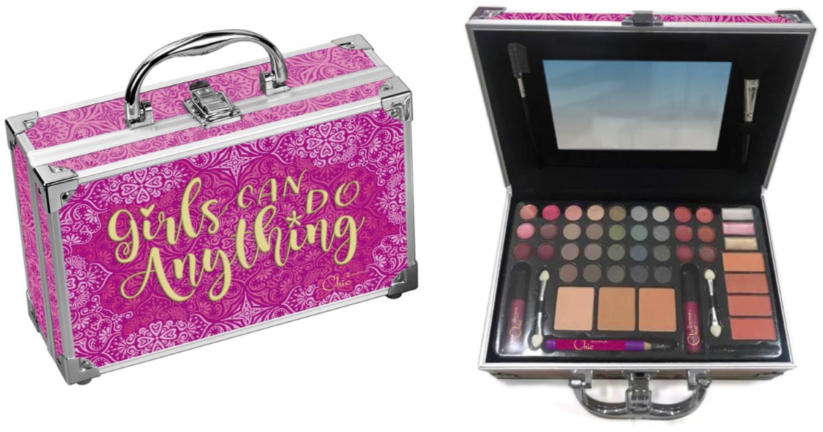 Hello Kitty Chic by Ruth Taylor Girls Can Do Anything козметично ...