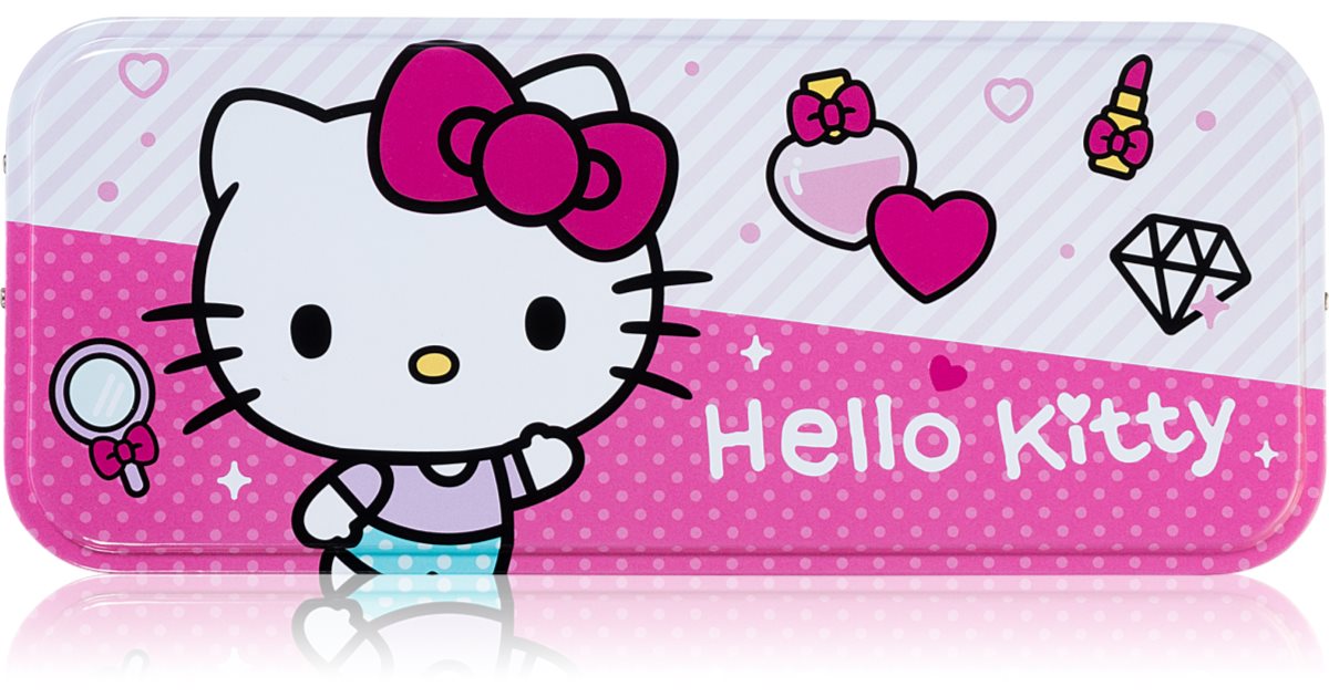 Hello Kitty Makeup And Hair Set Geschenkset für Kinder | notino.ch