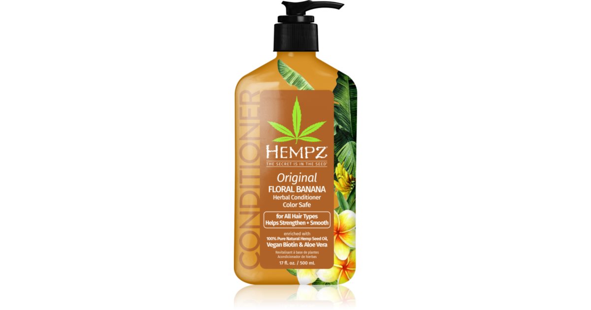 HEMPZ Original Hydraterende Conditioner | notino.nl