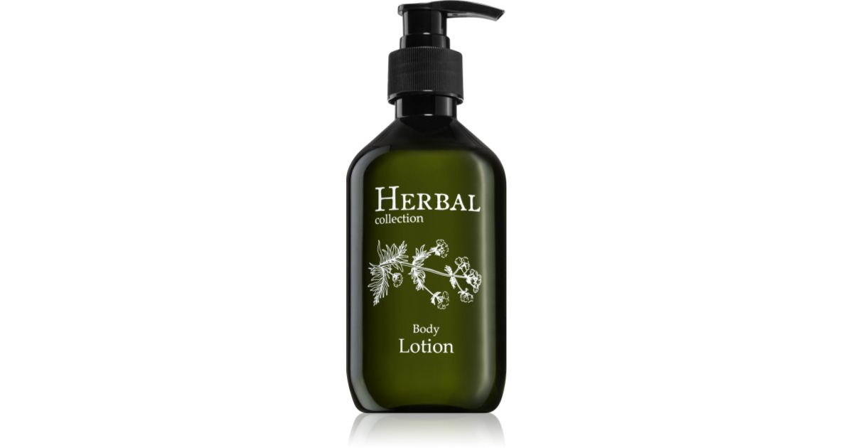 Herbal Collection Body Lotion Bodylotion | notino.de