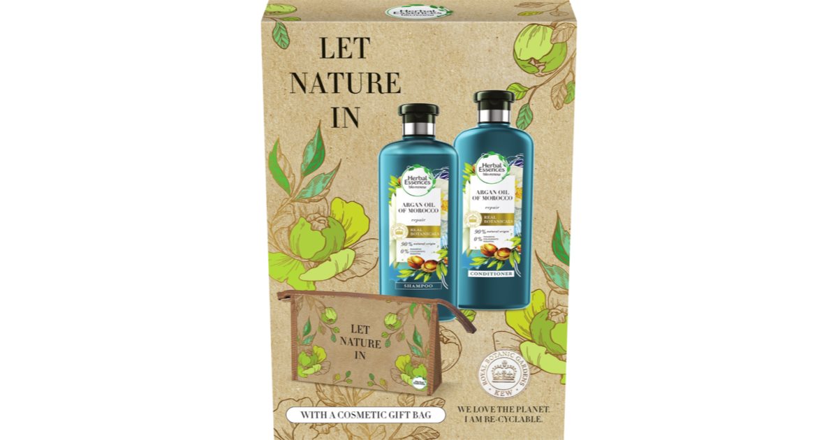 Herbal Essences Bio Renew Set Gift Set for Women | notino.ie