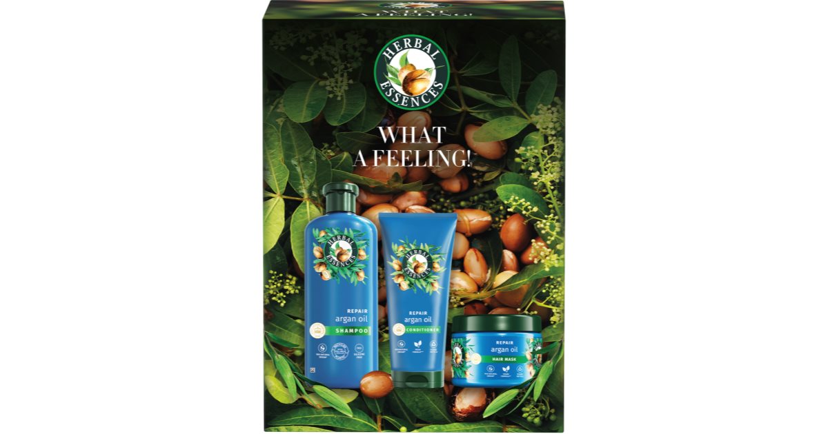 Herbal Essences Argan Oil Repair Gift Set | Brza dostava | notino.hr