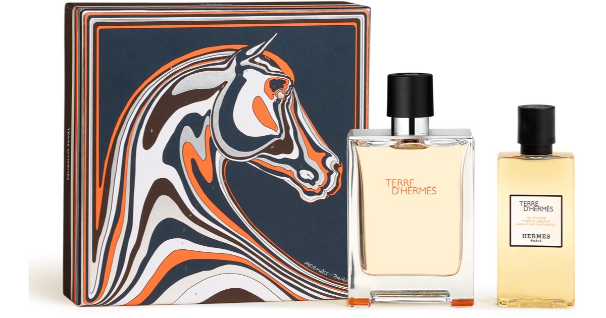 HERMÈS Terre d’Hermès Set gift set for men | notino.co.uk