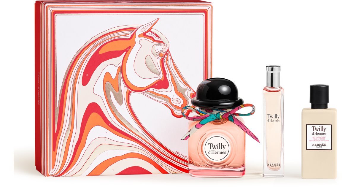 HERMÈS Twilly d’Hermès Set lote de regalo para mujer | notino.es