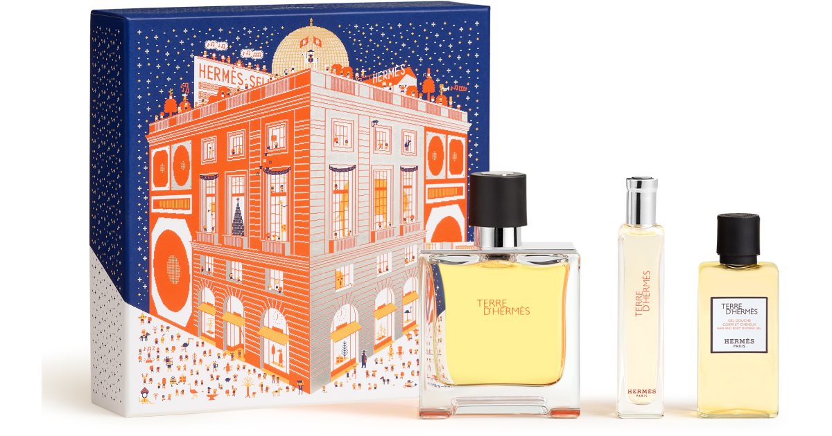 HERMÈS Terre d’Hermès Set gift set for men | notino.co.uk