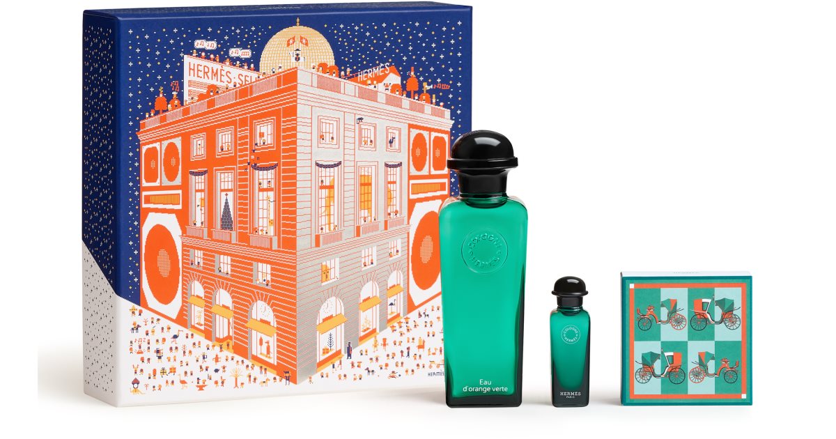 HERMÈS Eau d'orange verte Set gift set unisex | notino.co.uk