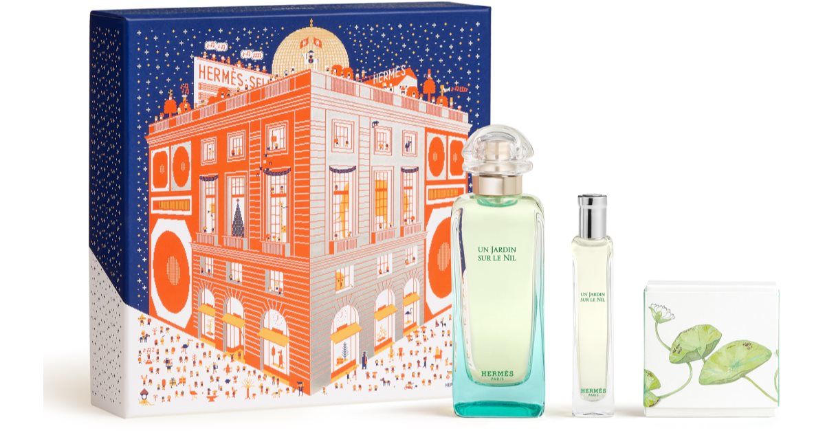 HERMÈS Un Jardin Sur Le Nil Set gift set unisex | notino.co.uk