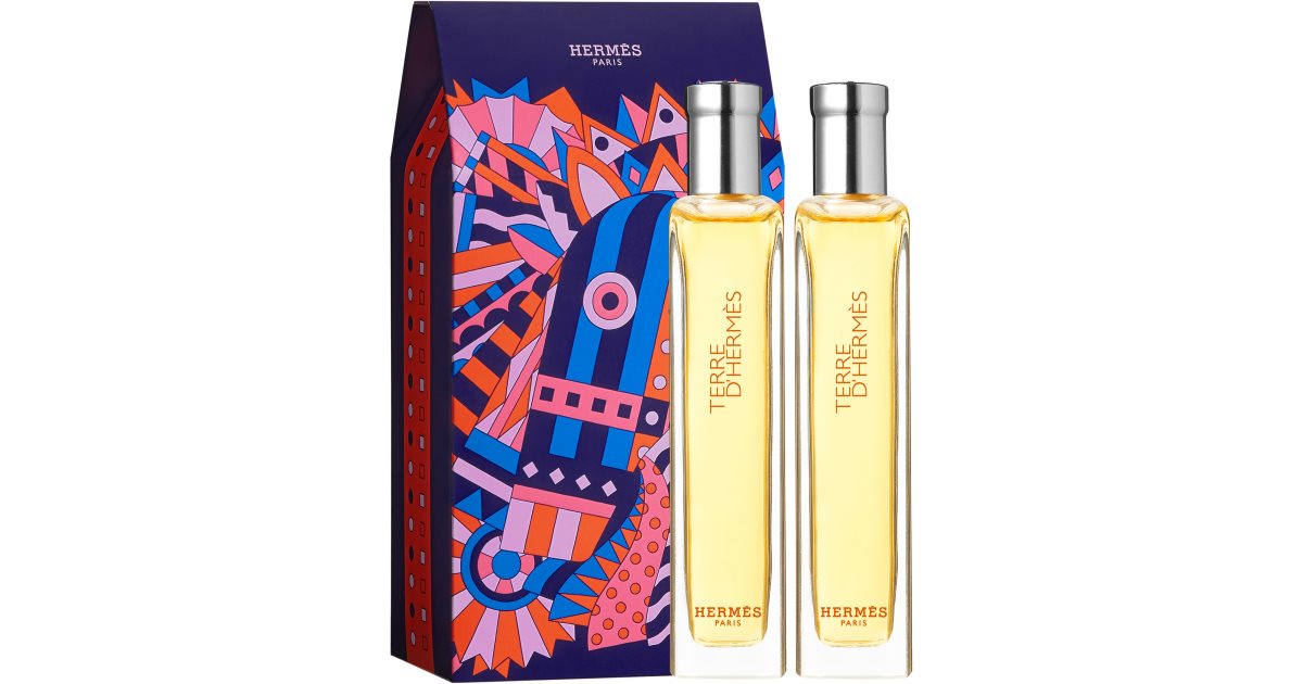 HERMÈS Terre d’Hermès gift set for men | notino.co.uk