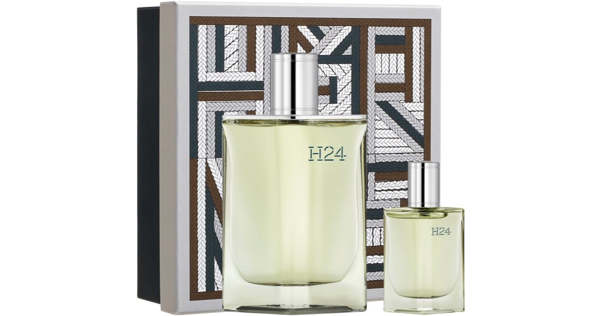 HERMÈS H24 Eau de Parfum Set gift set for men | notino.co.uk