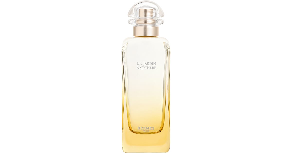HERMÈS Parfums-Jardins Collection Un Jardin à Cythère | Livrare rapida ...