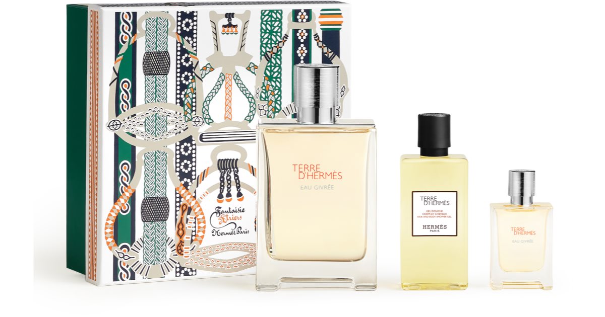 HERMÈS Terre d’Hermès Eau Givrée | notino.gr