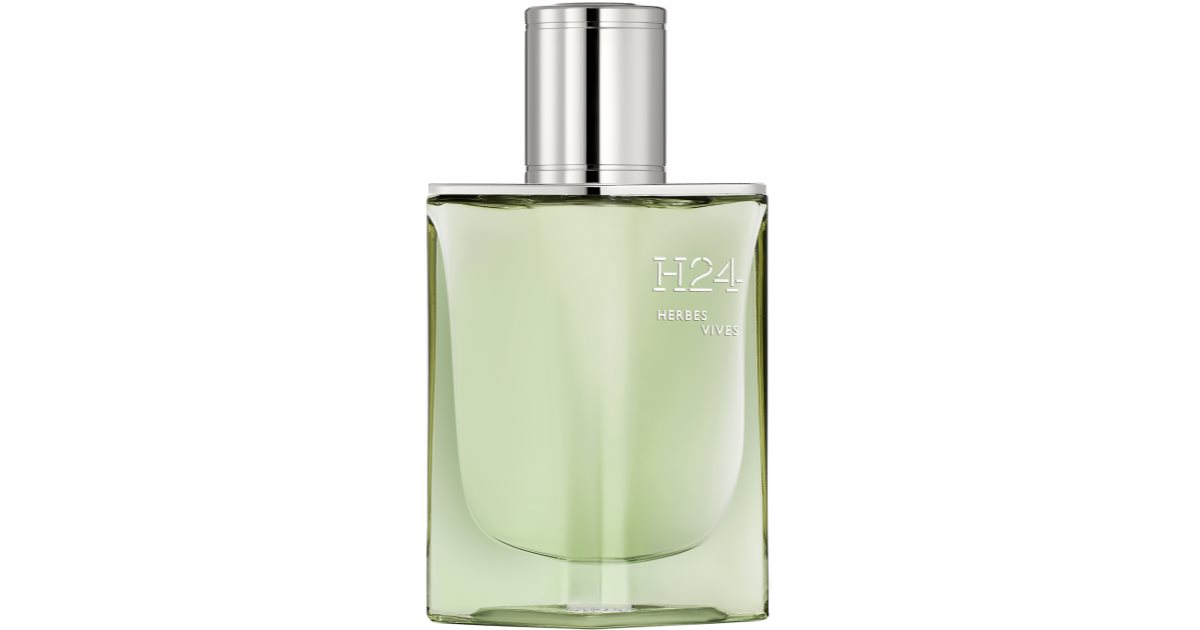 HERMÈS H24 Herbes Vives Eau de Parfum pour homme | notino.fr