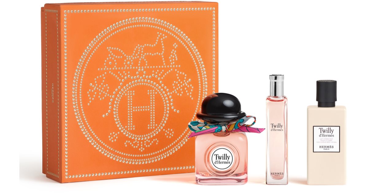 HERMÈS Twilly d’Hermès Set gift set I. for women | notino.co.uk
