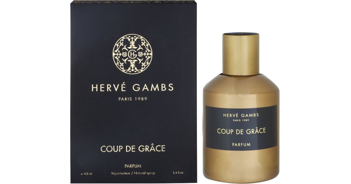 Herve Gambs Coup de Grace parfum mixte 100 ml | notino.be