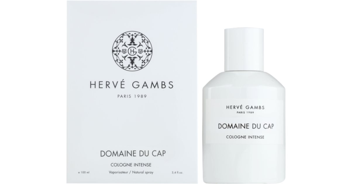 Herve Gambs Domaine du Cap eau de cologne mixte | notino.fr