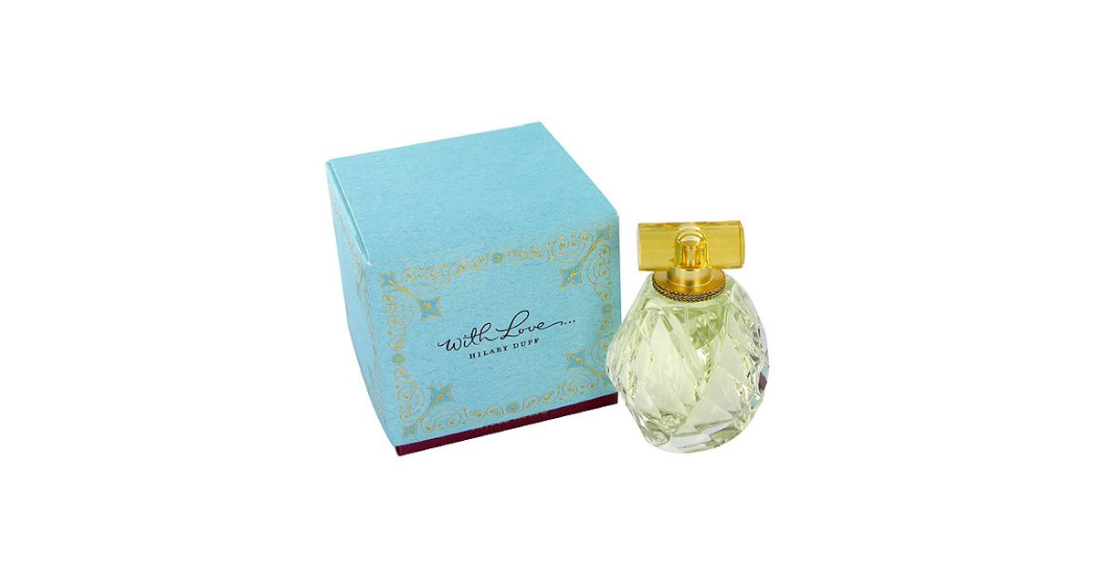 Hilary Duff With Love Eau de Parfum for Women 100 ml | notino.co.uk