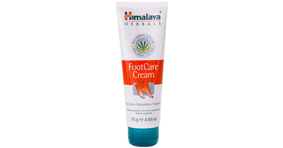 Himalaya Herbals Body Care Foot Foot Cream | notino.se