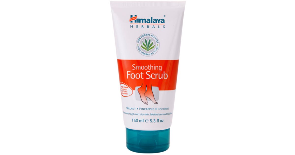 Himalaya Herbals Body Care Foot scrub per i piedi | notino.it