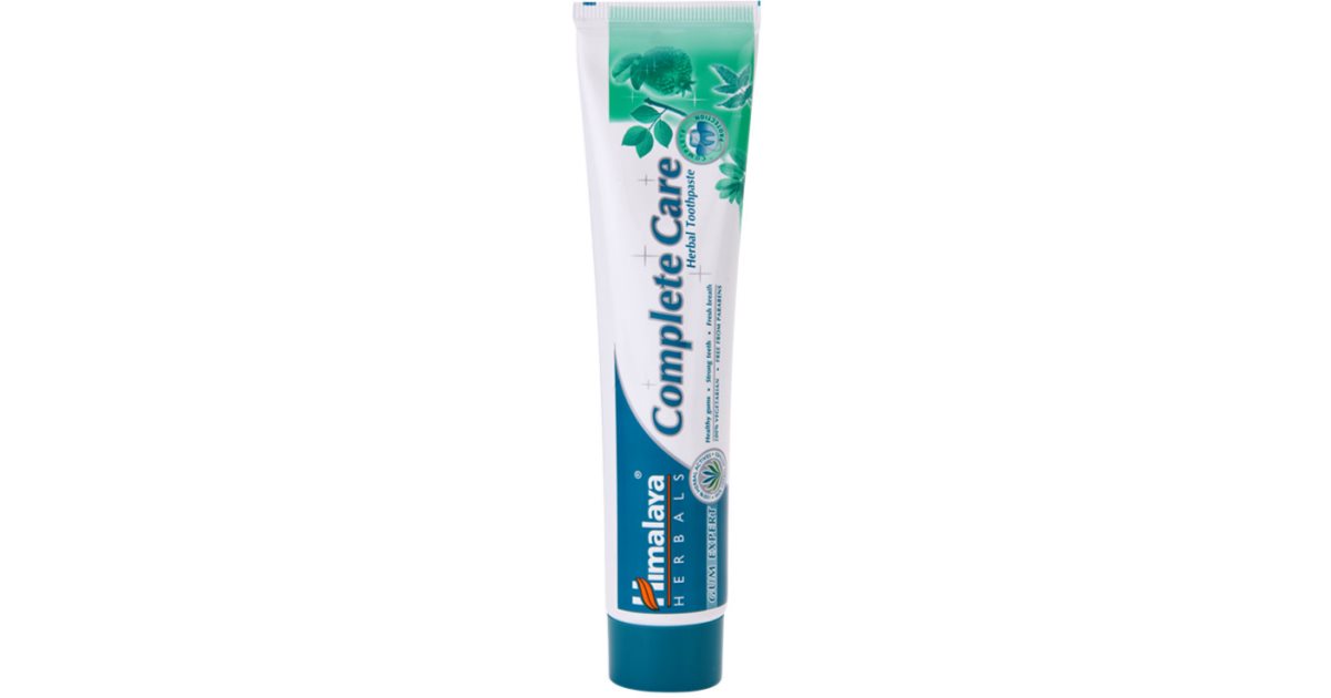 Himalaya Herbals Oral Care Complete Care Toothpaste for complete tooth ...