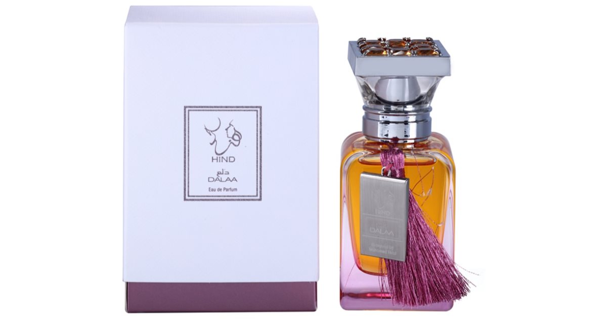 Hind Al Oud Dalaa eau de parfum para mulheres | notino.pt