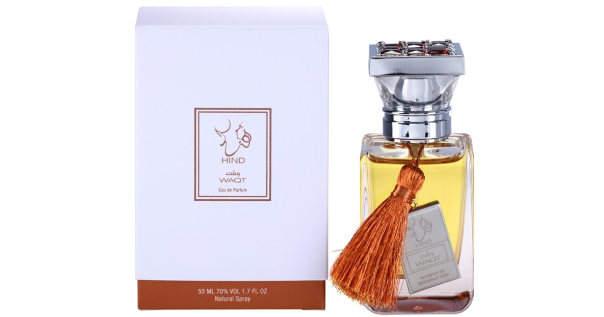 Hind Al Oud Waqt eau de parfum mixte 50 ml | notino.be
